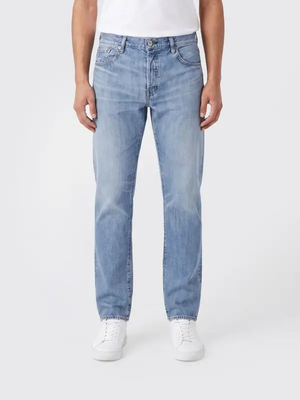 Edwin Jeans - Gnawed Blue