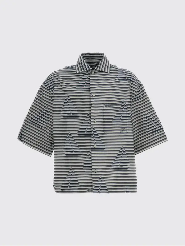 Jacquemus Striped Shirt