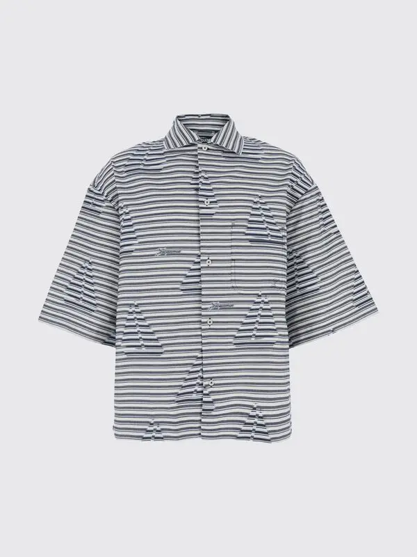 Jacquemus Striped Shirt