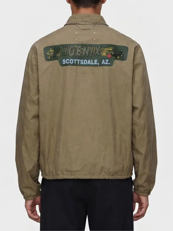 MAISON MARGIELA Zip-up Jacket