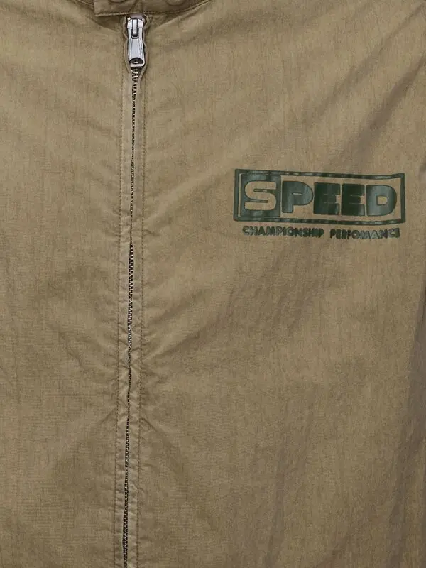 MAISON MARGIELA Zip-up Jacket