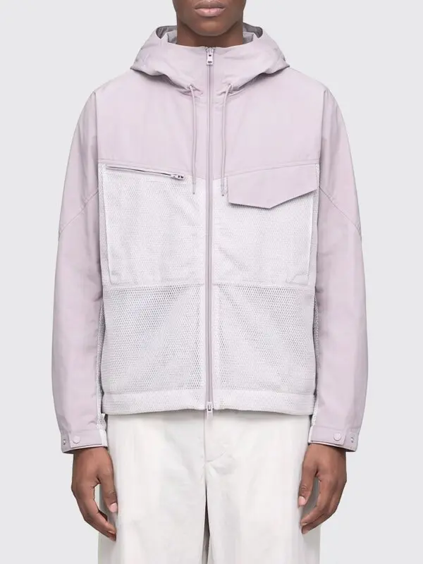 Y3 Zip-up Hooded Jacket