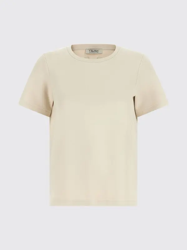 Max Mara Nancy T-shirt - Beige