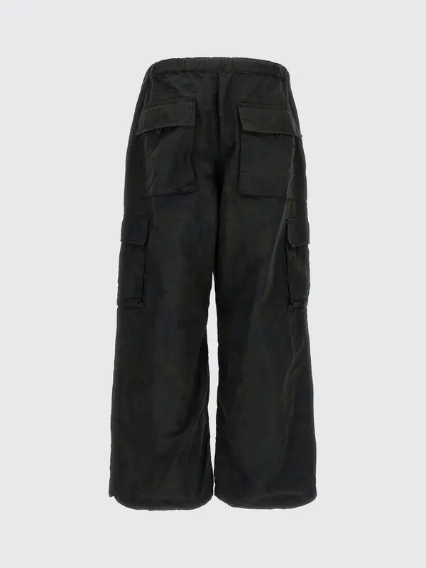 Comme Des Garçons Nylon Cargo Trousers