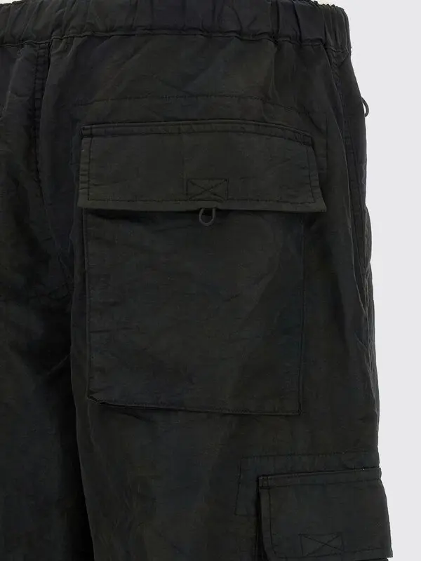 Comme Des Garçons Nylon Cargo Trousers