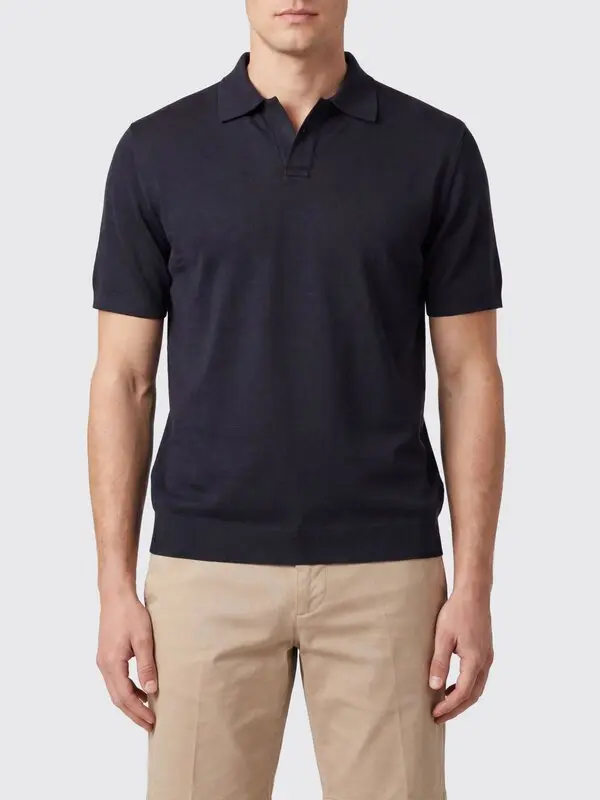 Altea Polo Shirt - Black