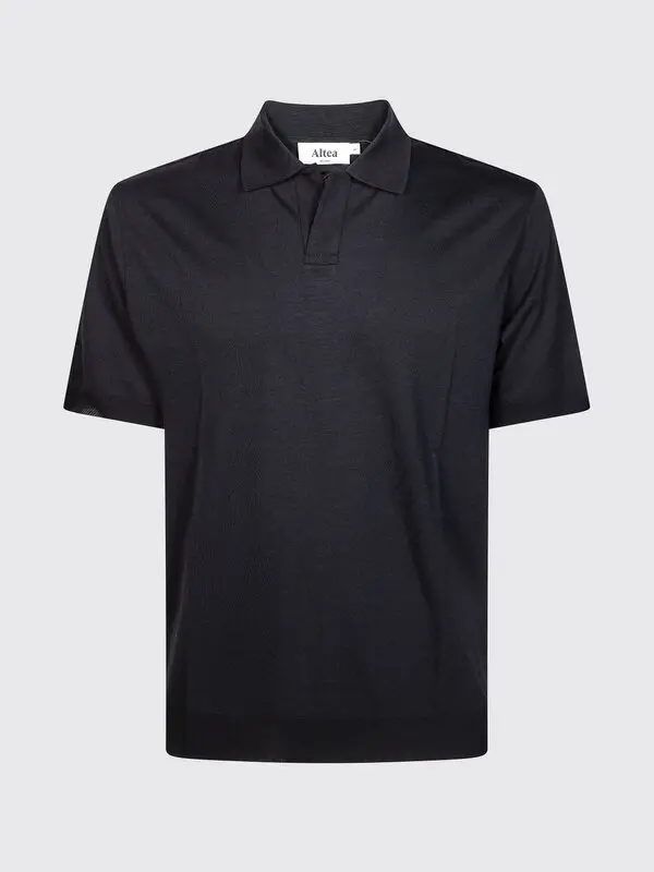 Altea Polo Shirt - Black