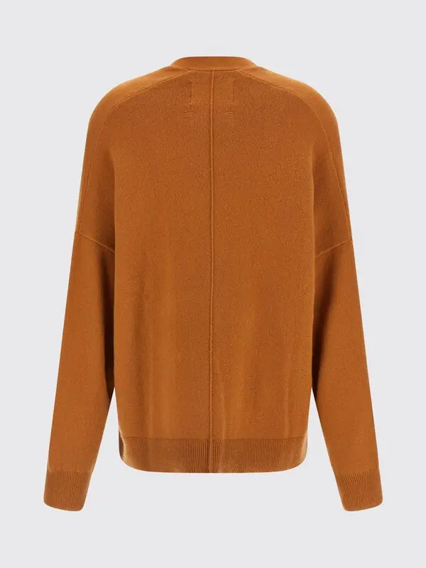 Extreme Cashmere V-neck Button-front Cardigan In Cashmere Blend