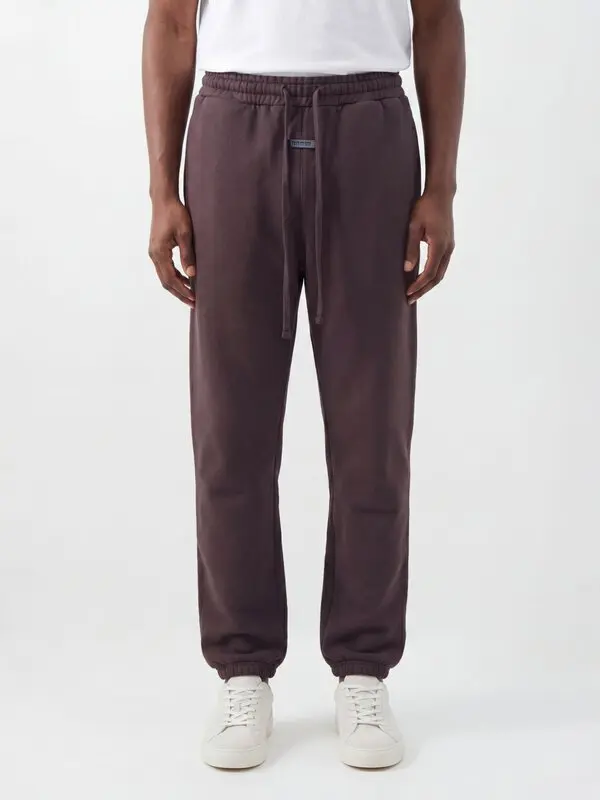 Fear Of God Jogger Pants - Brown