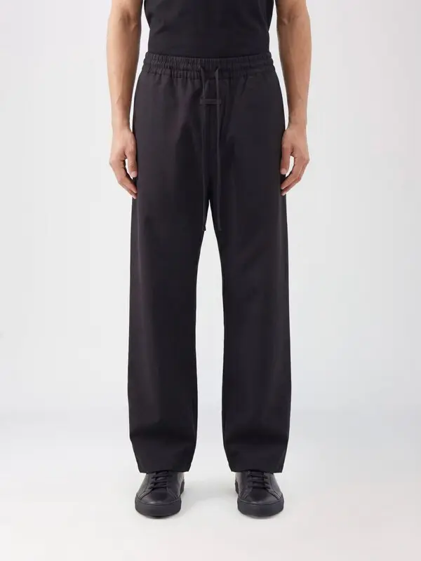 Fear Of God Cotton Track Trousers