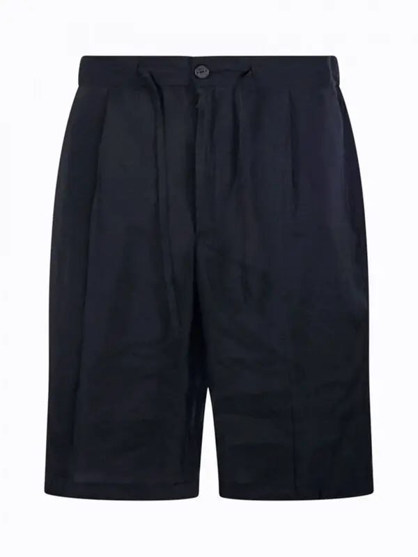 HEVO Modal Blend Shorts With Elasticated Drawstring Waist