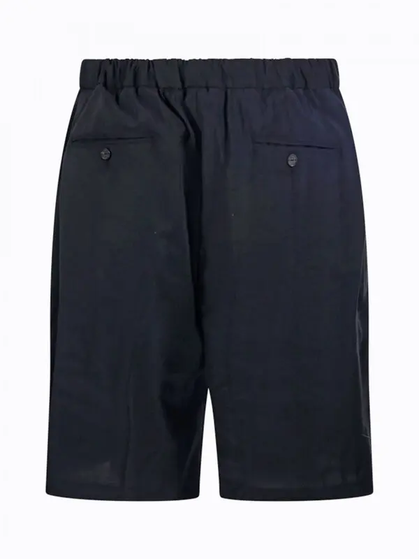 HEVO Modal Blend Shorts With Elasticated Drawstring Waist