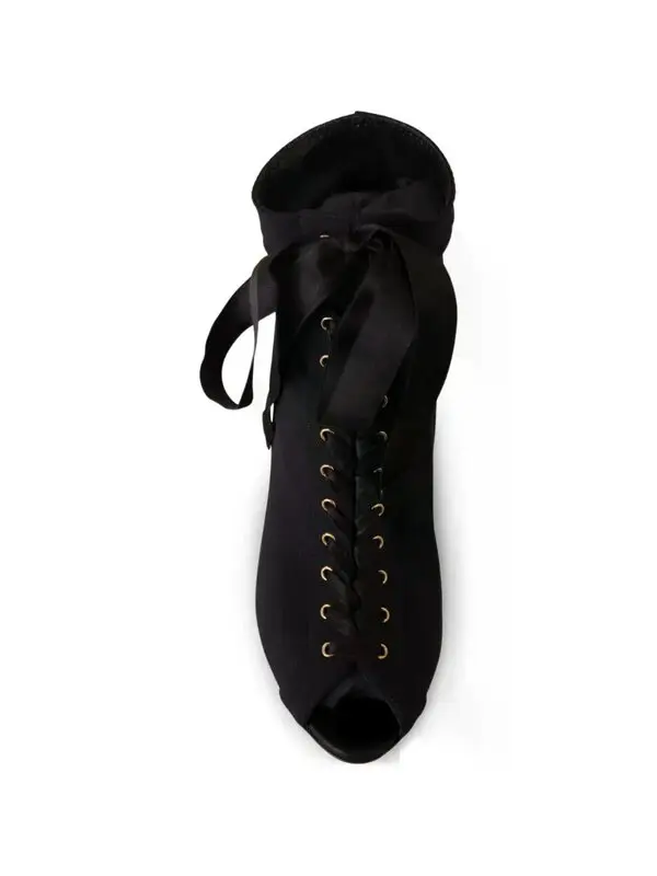 Dolce & Gabbana Peep-toe Heeled Sandals