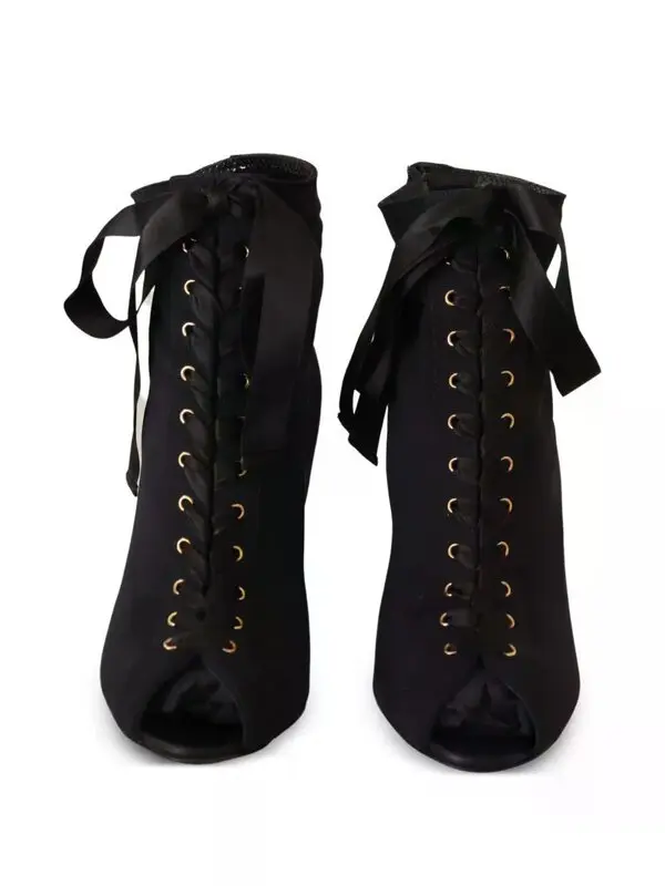 Dolce & Gabbana Peep-toe Heeled Sandals