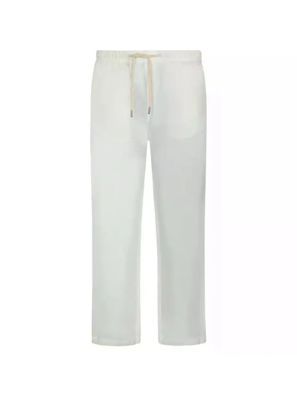 PENINSULA SWIMWEAR Marzamemi Drawstring-waist Trousers