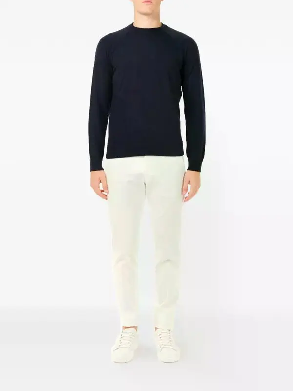 AL DUCA D’AOSTA 1902 Cashmere Crew Neck Sweater