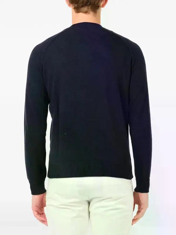 AL DUCA D’AOSTA 1902 Cashmere Crew Neck Sweater