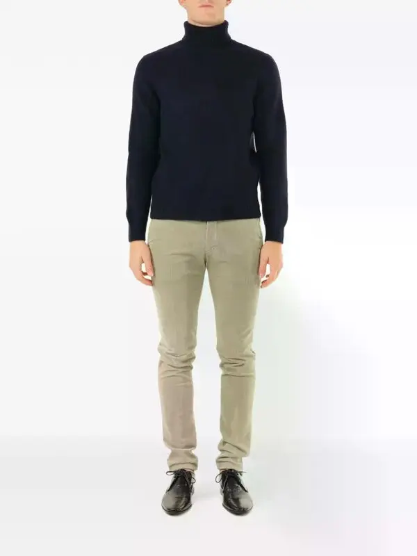 AL DUCA D’AOSTA 1902 Cashmere Roll Neck Sweater