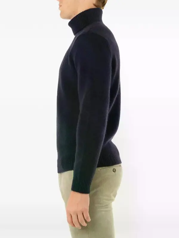 AL DUCA D’AOSTA 1902 Cashmere Roll Neck Sweater