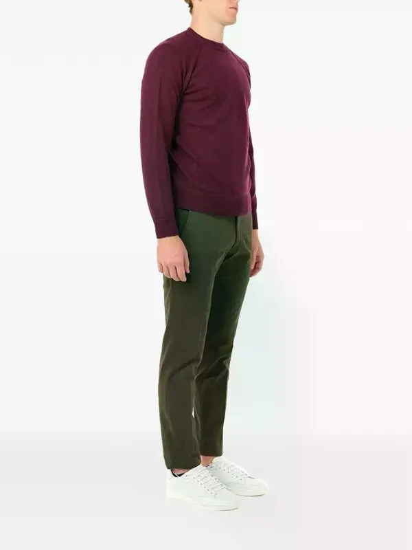 AL DUCA D’AOSTA 1902 Raglan Sleeve Cashmere Sweater