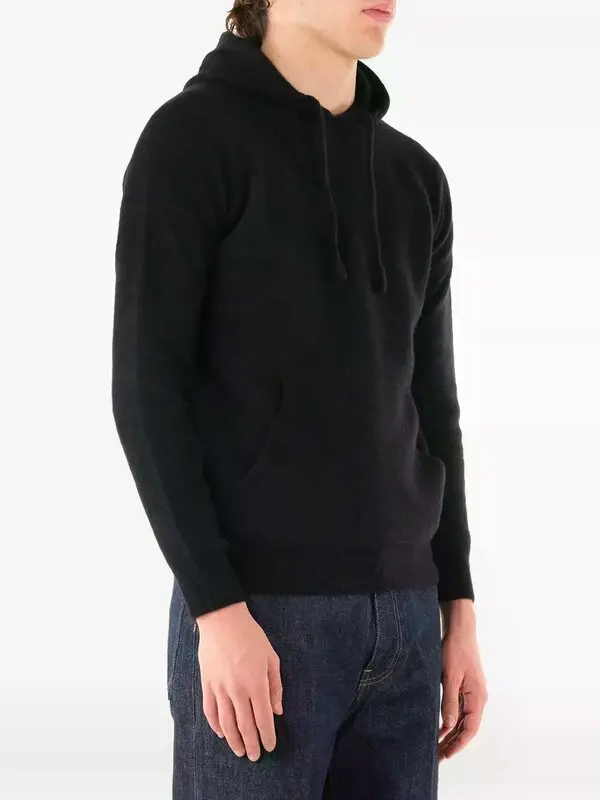 AL DUCA D’AOSTA 1902 Wool Hoodie