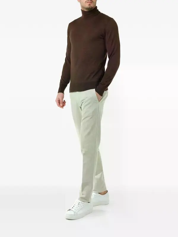 AL DUCA D’AOSTA 1902 Roll Neck Cashmere-blend Sweater