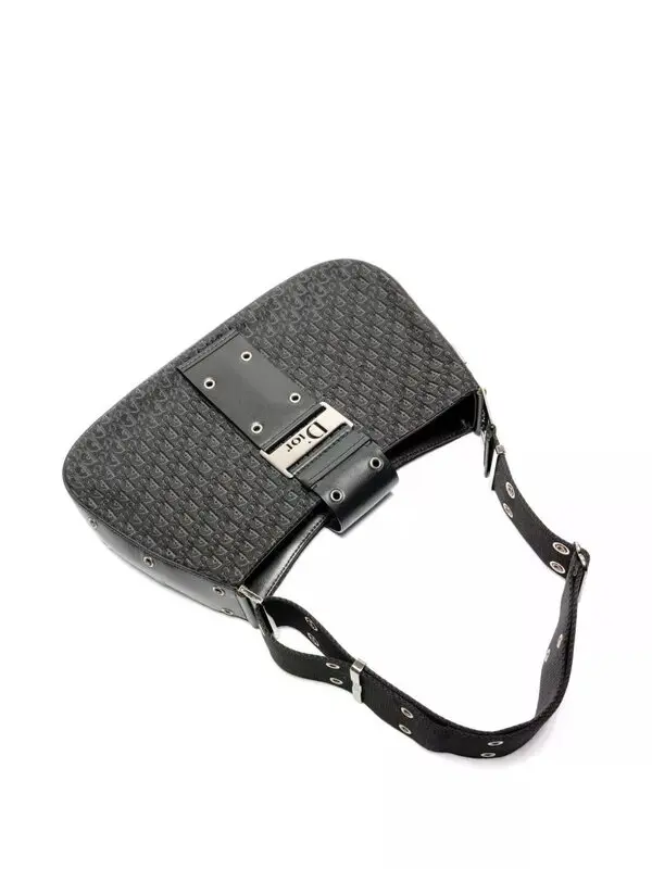 Dior Trotter Street Chic Shoulder Bag