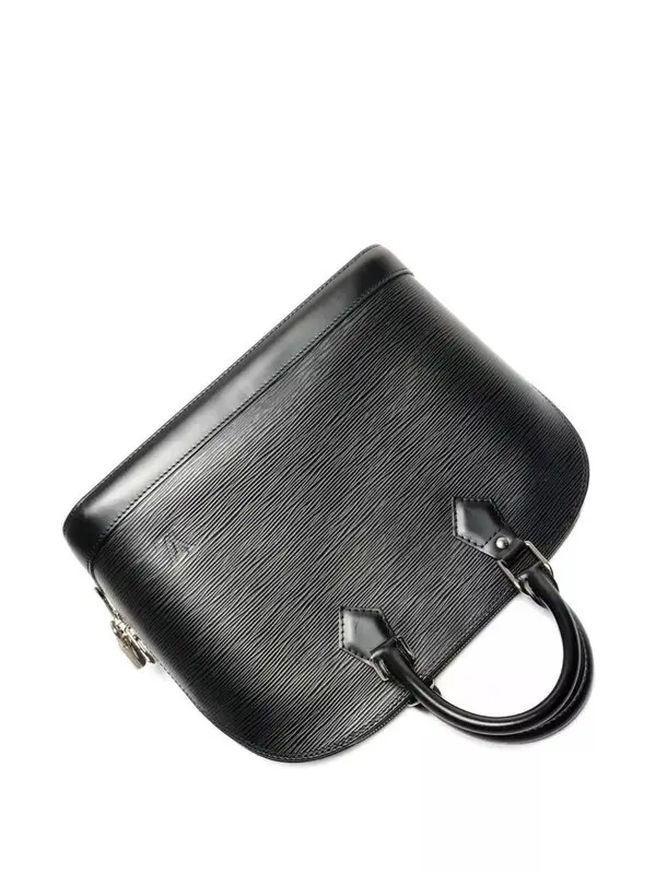 LOUIS VUITTON Epi Alma Pm Handbag