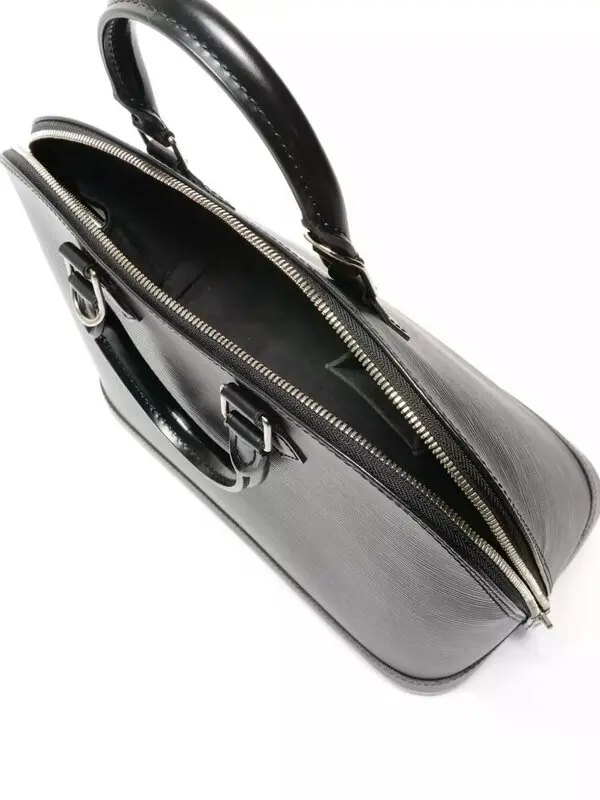 LOUIS VUITTON Epi Alma Pm Handbag
