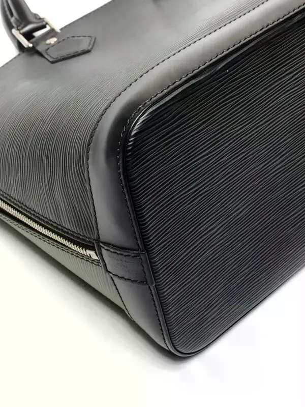 LOUIS VUITTON Epi Alma Pm Handbag