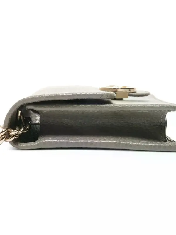 Gucci Interlocking G Shoulder Bag