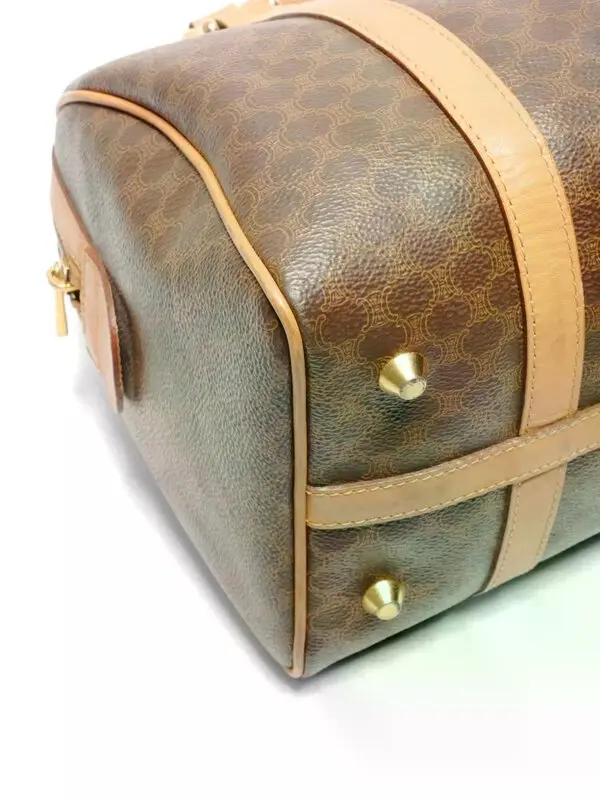 Celine Macadam Boston Bag