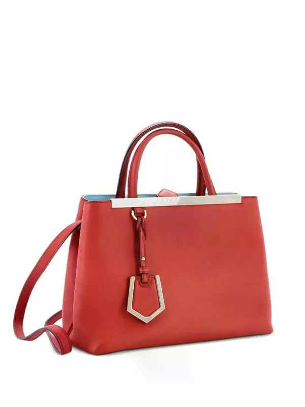 Fendi 2jours Petite Satchel