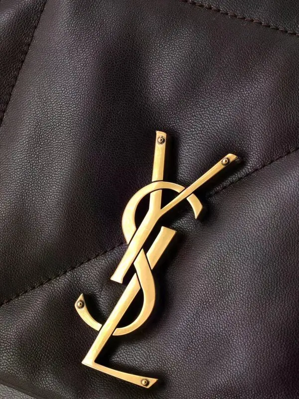 Saint Laurent Jamie 4.3 Shoulder Bag - Brown