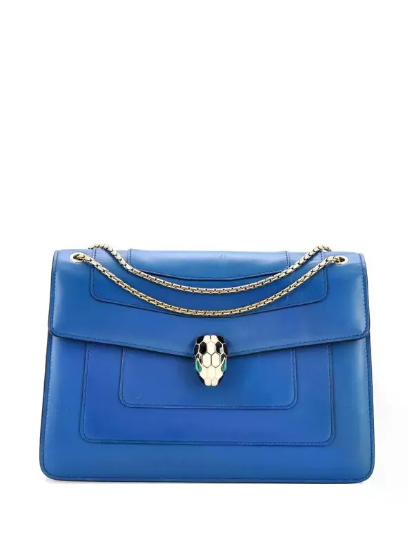 BVLGARI Serpenti Forever Medium Shoulder Bag