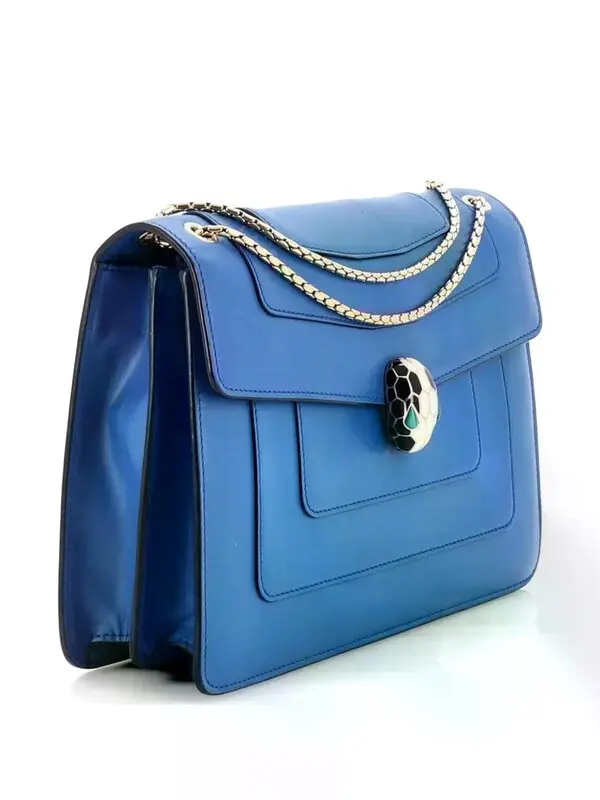 BVLGARI Serpenti Forever Medium Shoulder Bag