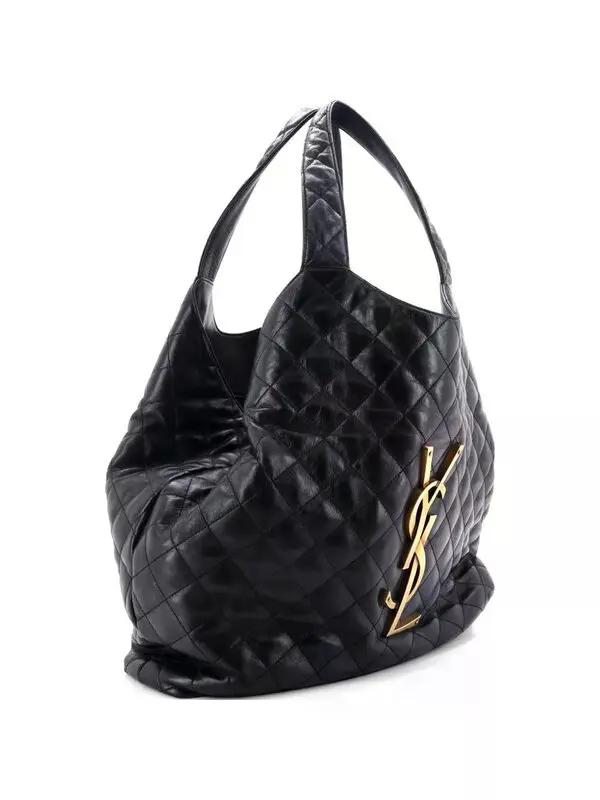 Saint Laurent Icare Shopping Maxi Tote Bag