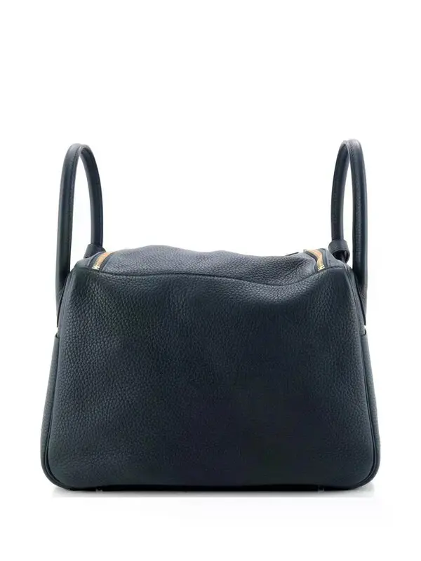 Hermès Lindy Bag Clemence 30 Shoulder Bag