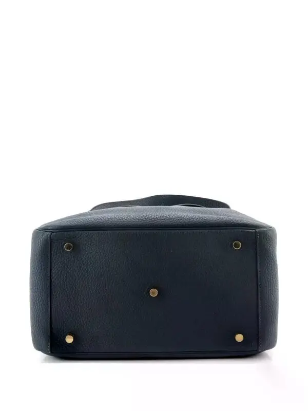Hermès Lindy Bag Clemence 30 Shoulder Bag