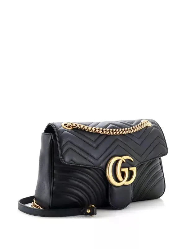 Gucci Matelasse Leather Medium Shoulder Bag
