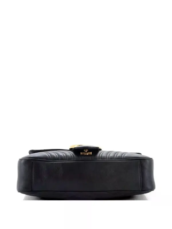 Gucci Matelasse Leather Medium Shoulder Bag