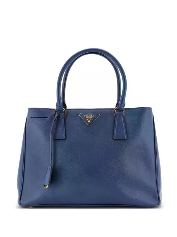 Prada Saffiano Leather Medium Tote Bag