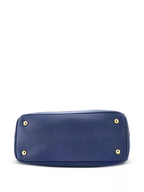 Prada Saffiano Leather Medium Tote Bag
