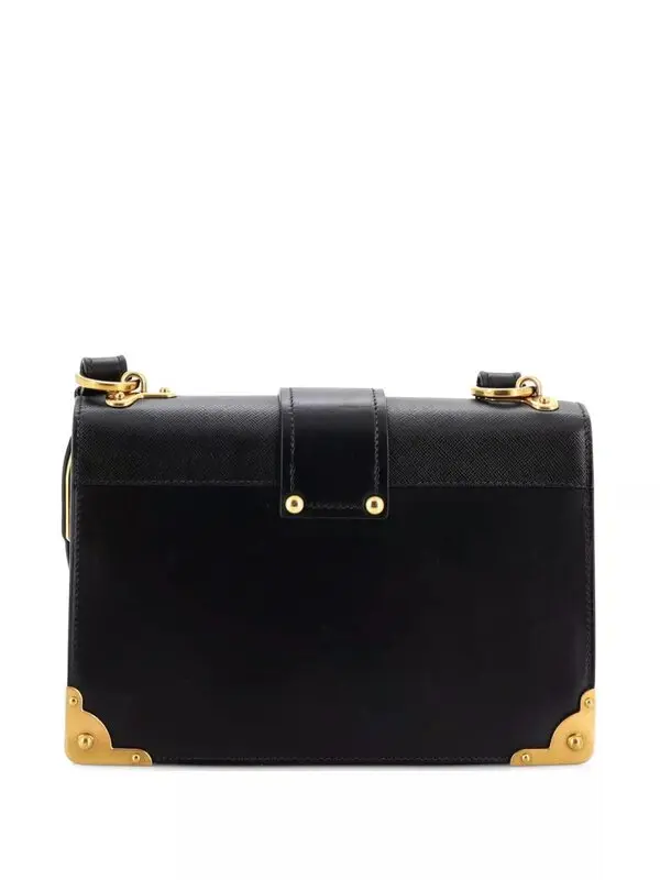 Prada Cahier Large Crossbody Bag