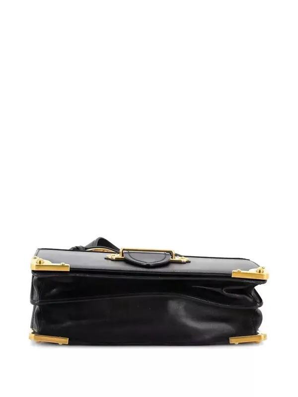 Prada Cahier Large Crossbody Bag