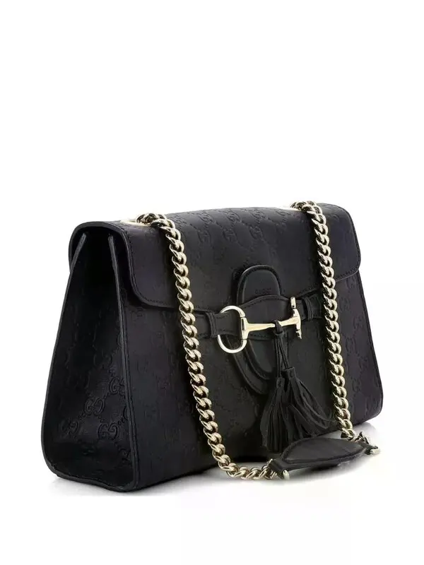 Gucci Emily Chain Flap Shoulder Bag