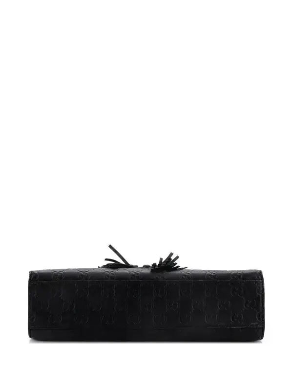 Gucci Emily Chain Flap Shoulder Bag