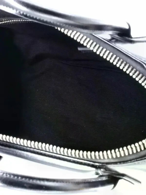Givenchy Antigona Bag Glazed Leather Small Satchel