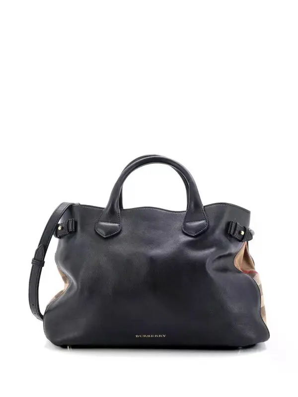 Burberry Medium Satchel
