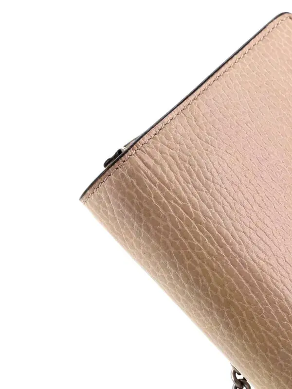 Gucci Dionysus Super Mini Clutch Bag - Neutrals